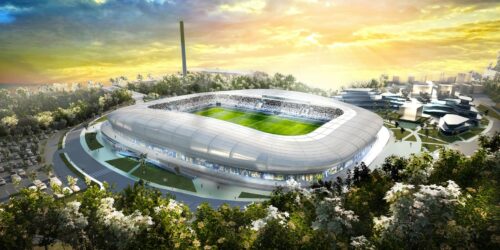 Progettazione Impianti Sportivi - Ascoli Stadium - Massimo Guidotti ...
